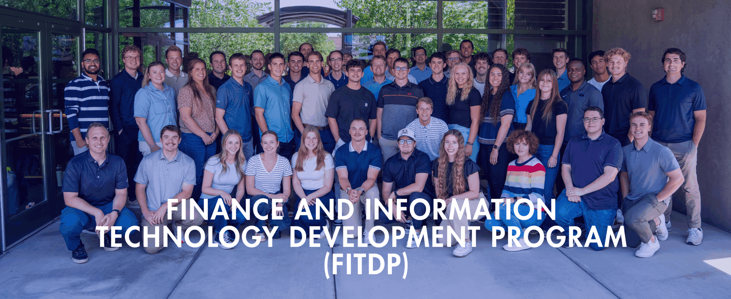Information Technology Development Program - Clyde Companies Inc.