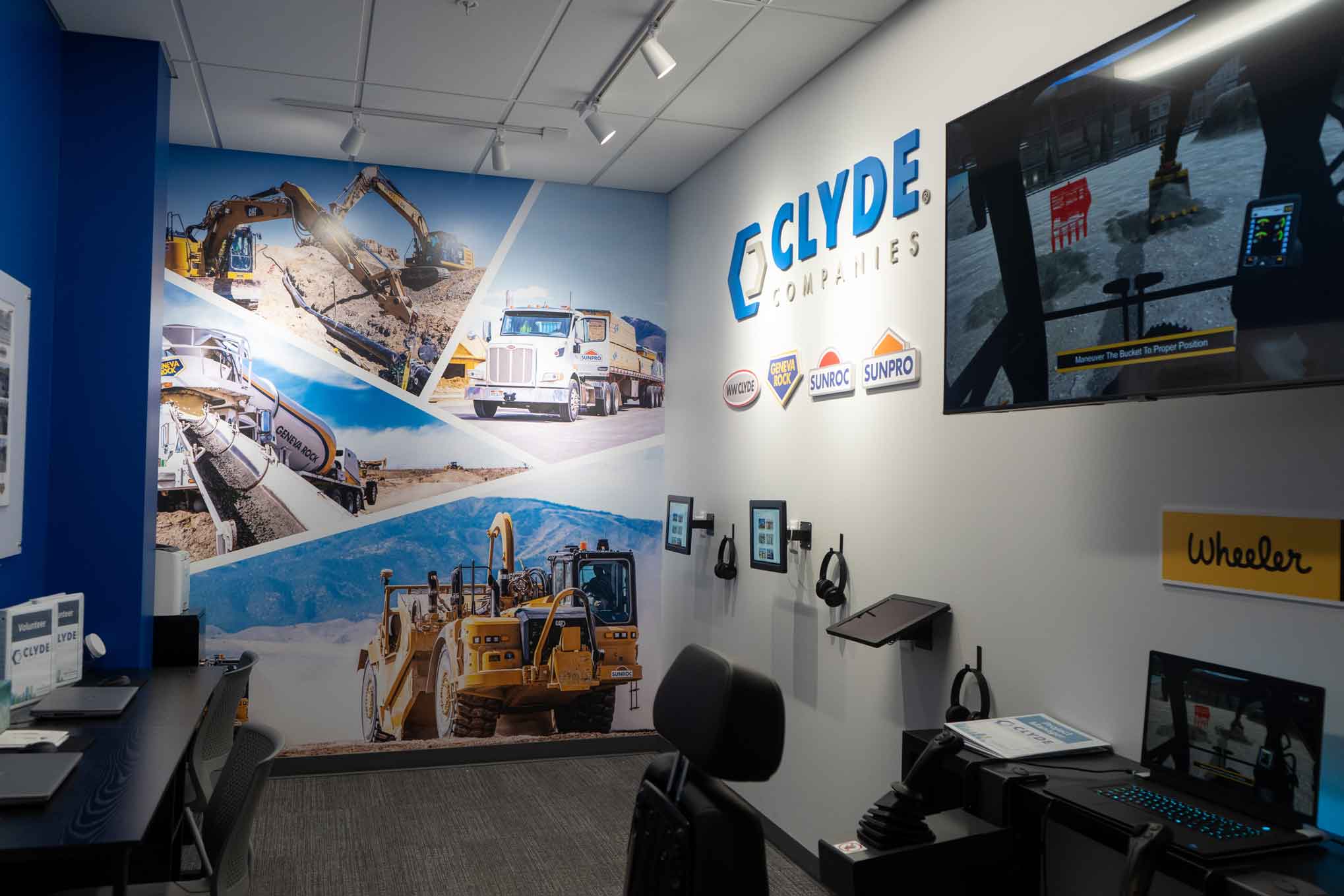 Clyde Companies Empowers Future Builders in JA City - Clyde Companies Inc.